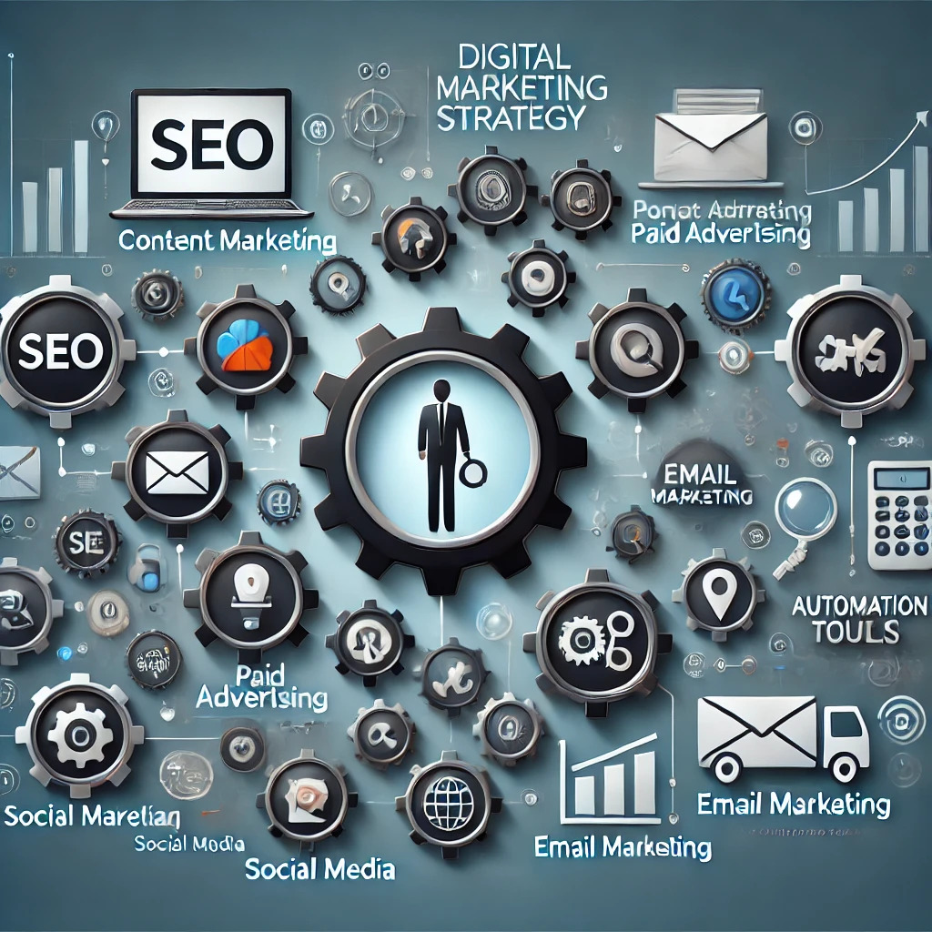 How To Create A Scalable Digital Marketing Strategy Ai Scope Digital